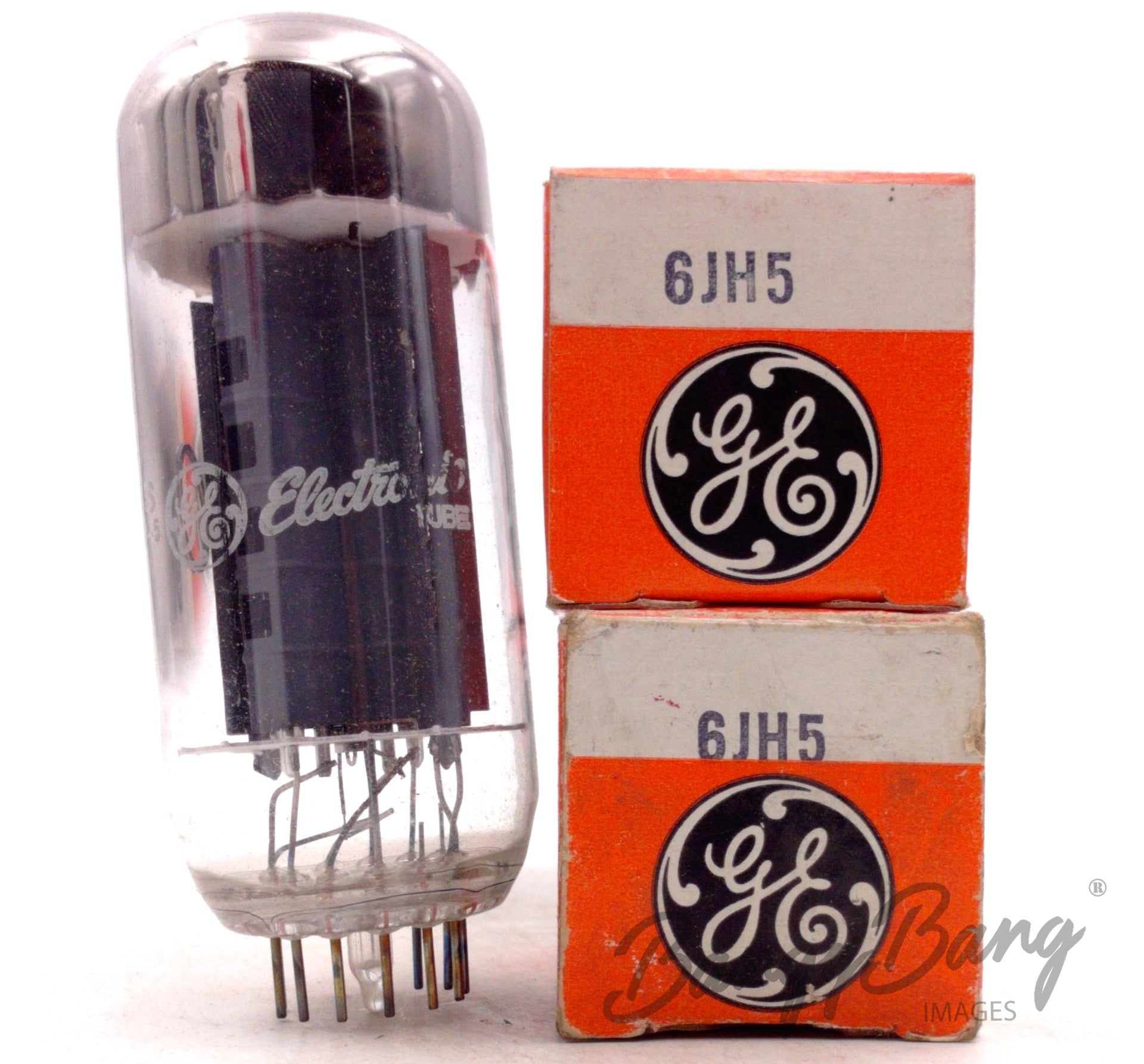 BangyBang 6H Inventory of Vacuum Audio Tubes Valves - (Code 06HXXX ...