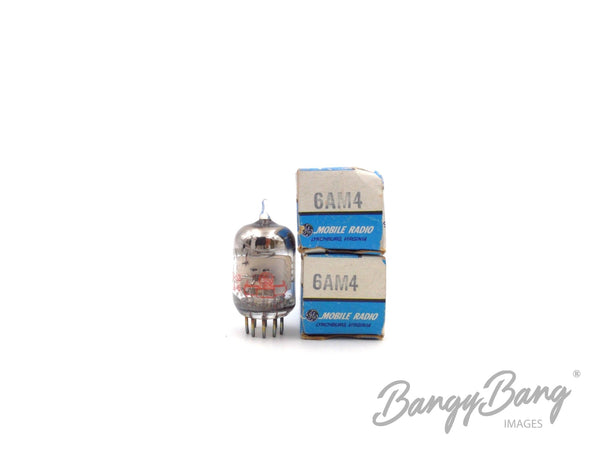 6AM4 General Electric Audio Vacuum Tube Valve - Bangybang
