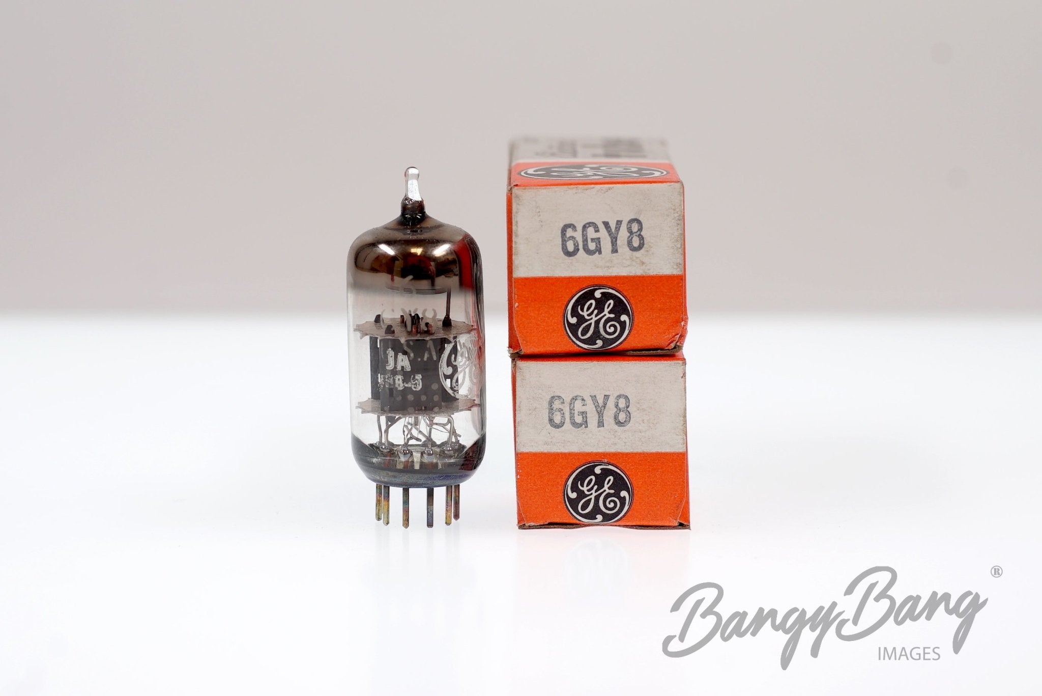 6GY8 General Electric Audio Vacuum Tube Valve - Bangybang