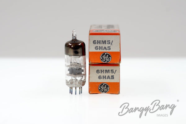 6HM5 General Electric Audio Vacuum Tube Valve - Bangybang