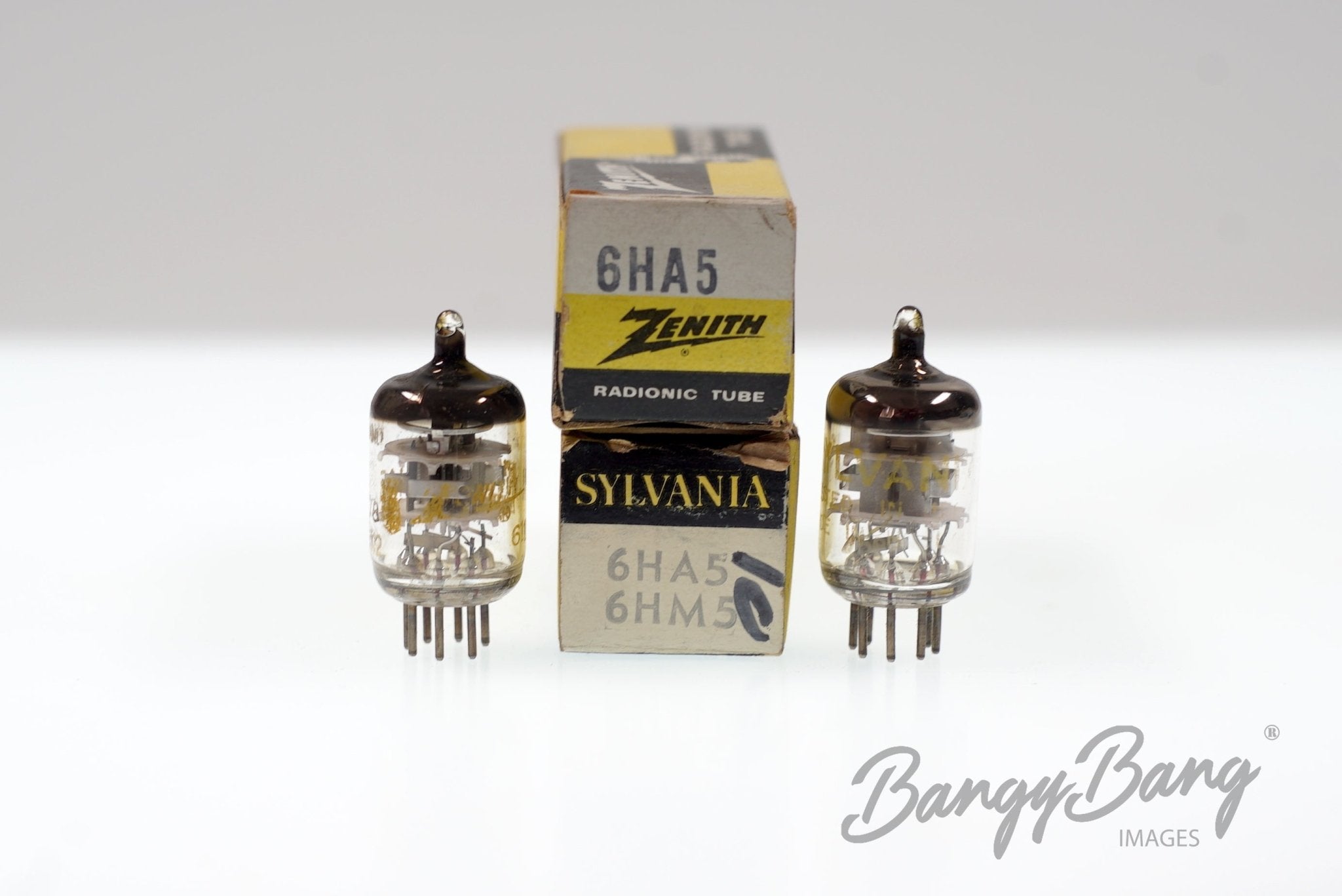 6HA5 Mix Audio Vacuum Tube Valve - Bangybang
