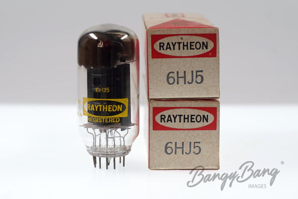 BangyBang 6H Inventory of Vacuum Audio Tubes Valves - (Code 06HXXX ...