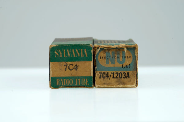 7C4 Mix Audio Vacuum Tube Valve - Bangybang