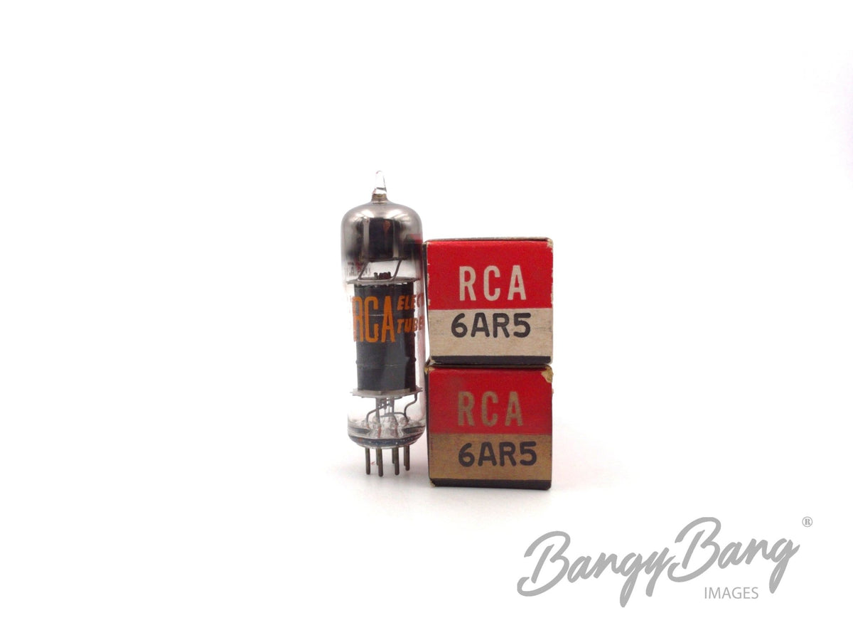 6AR5 RCA Audio Vacuum Tube Valve - Bangybang