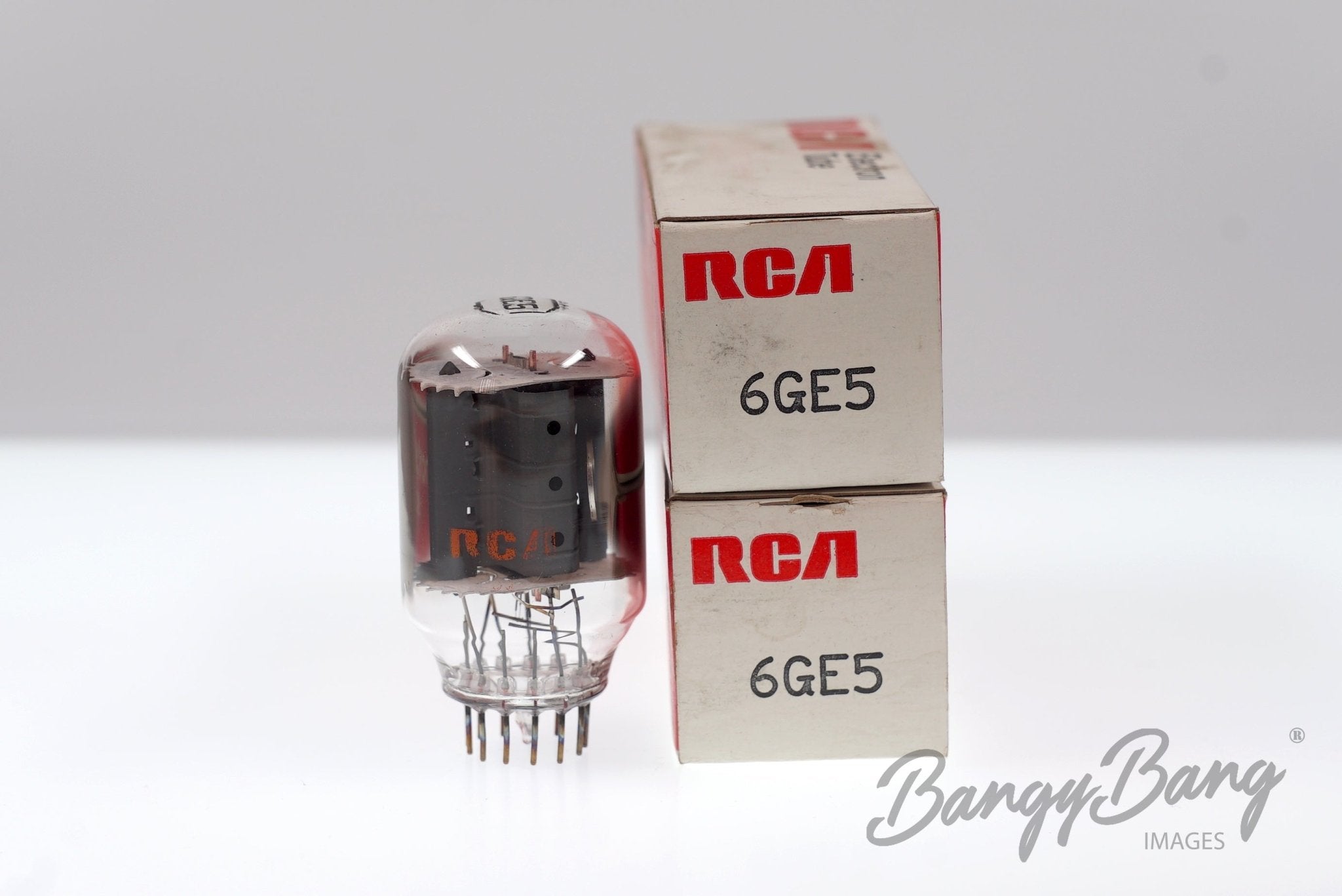 6GE5 RCA Audio Vacuum Tube Valve - Bangybang