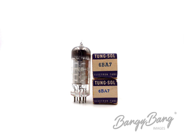 6BA7 Tung-Sol Audio Vacuum Tube Valve - Bangybang