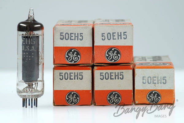 50EH5 General Electric Audio Vacuum Tube Valve - Bangybang