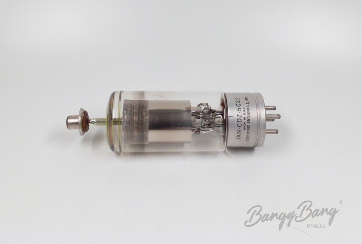 CDZ-5C22 Electronic Enterprises Audio Vacuum Tube Valve - Bangybang