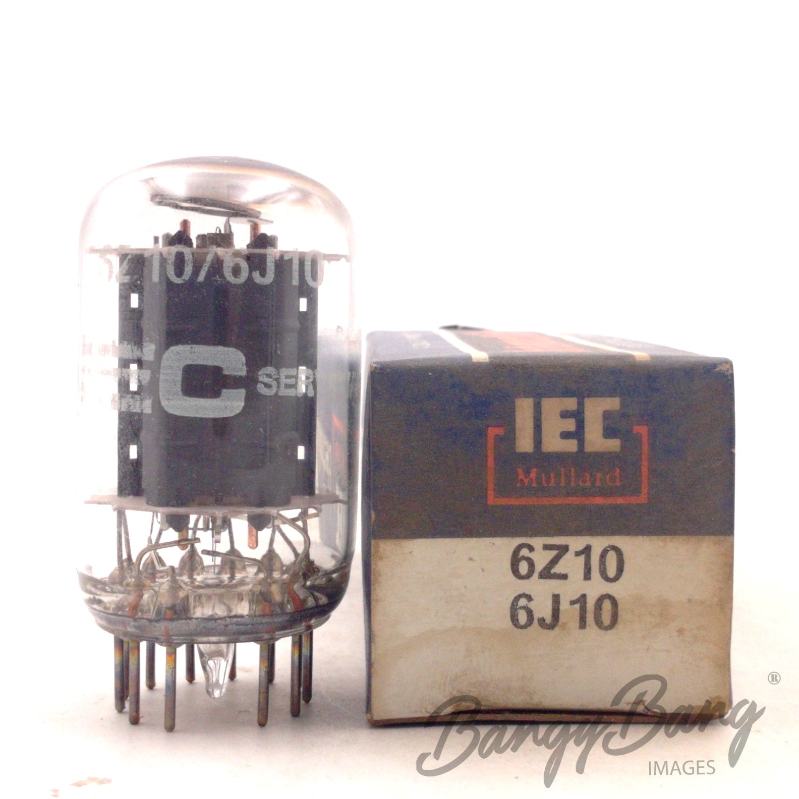 BangyBang 6Z Inventory of Vacuum Audio Tubes Valves - (Code 06ZXXX ...
