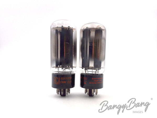 5AU4 full-wave high-vacuum 8 pin rectifier audio vacuum tube valve ...