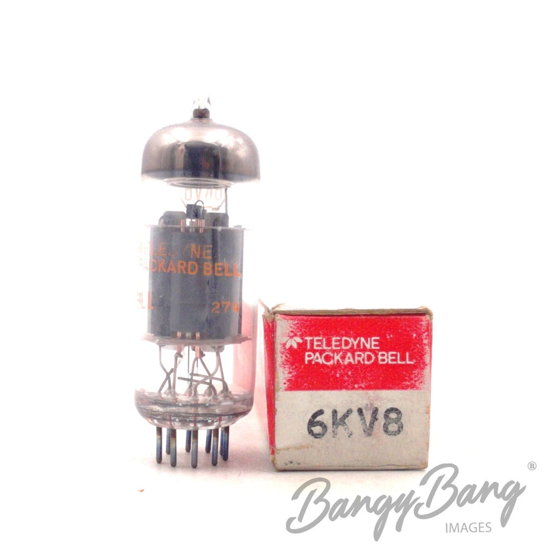 BangyBang 6K Inventory of Vacuum Audio Tubes Valves - (Code 06KXXX ...