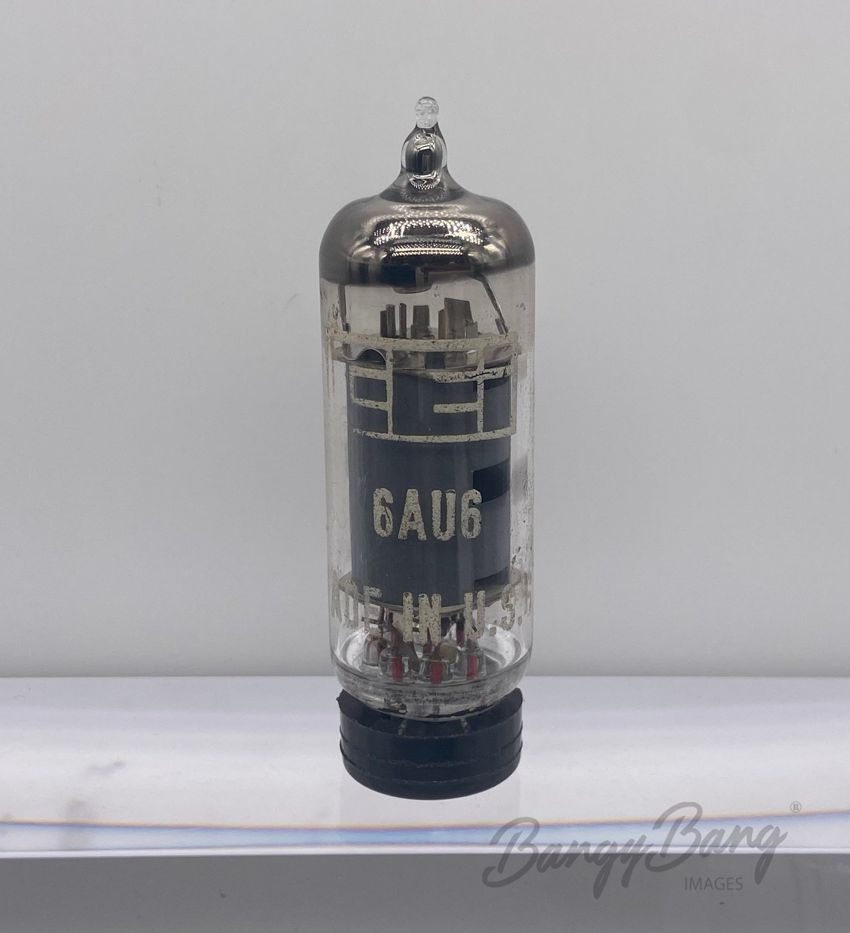 6AU6 CEI Audio Vacuum Tube Valve - Bangybang