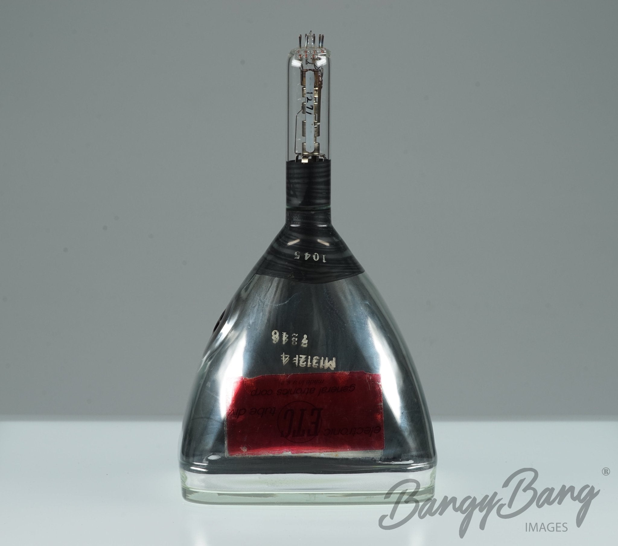 M1312P4 General Atronics Audio Vacuum Tube Valve - Bangybang