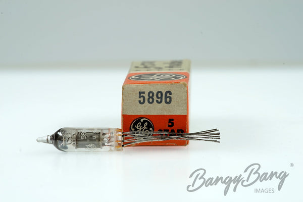 5896 General Electric Audio Vacuum Tube Valve - Bangybang