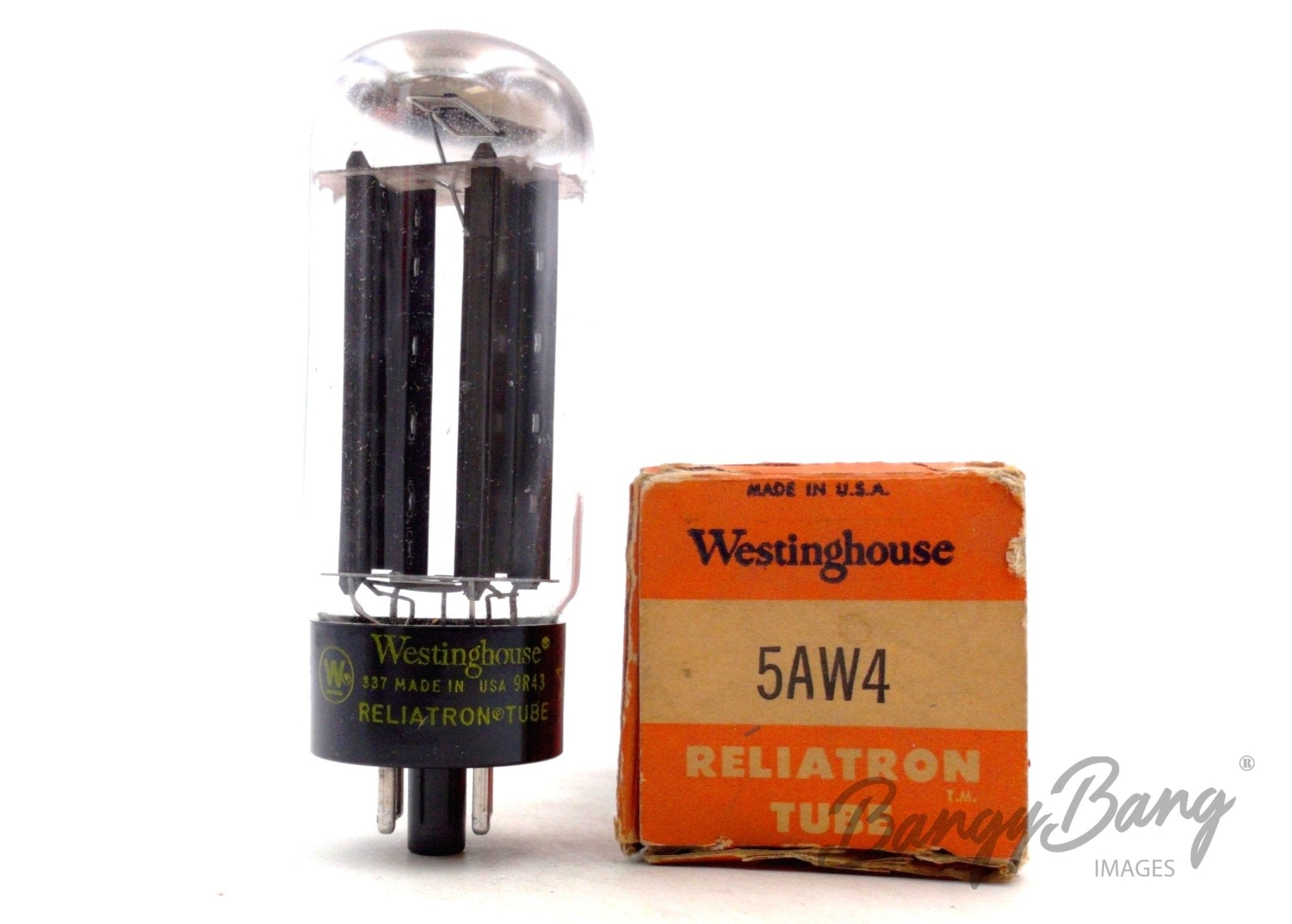 television rectifier tubes